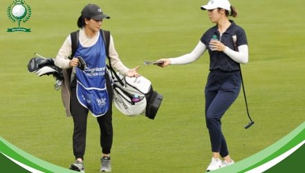 Công việc caddy là gì? Những điều ĐĂNG SAU nghề caddie golf
