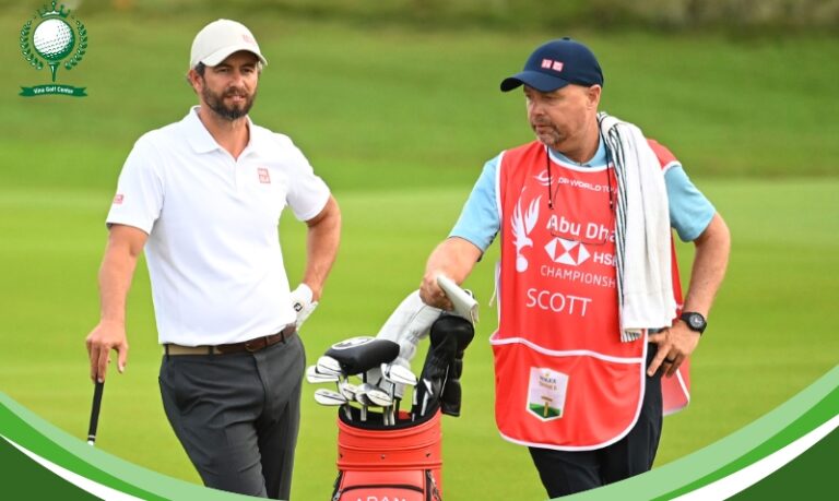 Công việc caddy là gì? Những điều ĐĂNG SAU nghề caddie golf