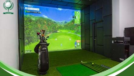 TOP Phòng golf 3D TỐT NHẤT và bảng giá phòng tập hiện nay
